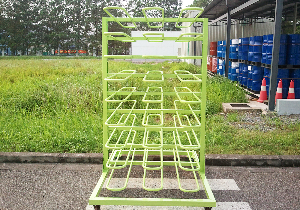 Xe đẩy hàng - VinaTech